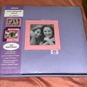 Colorbok | Accents | Pre Designed Album All Occasions | Poshmark